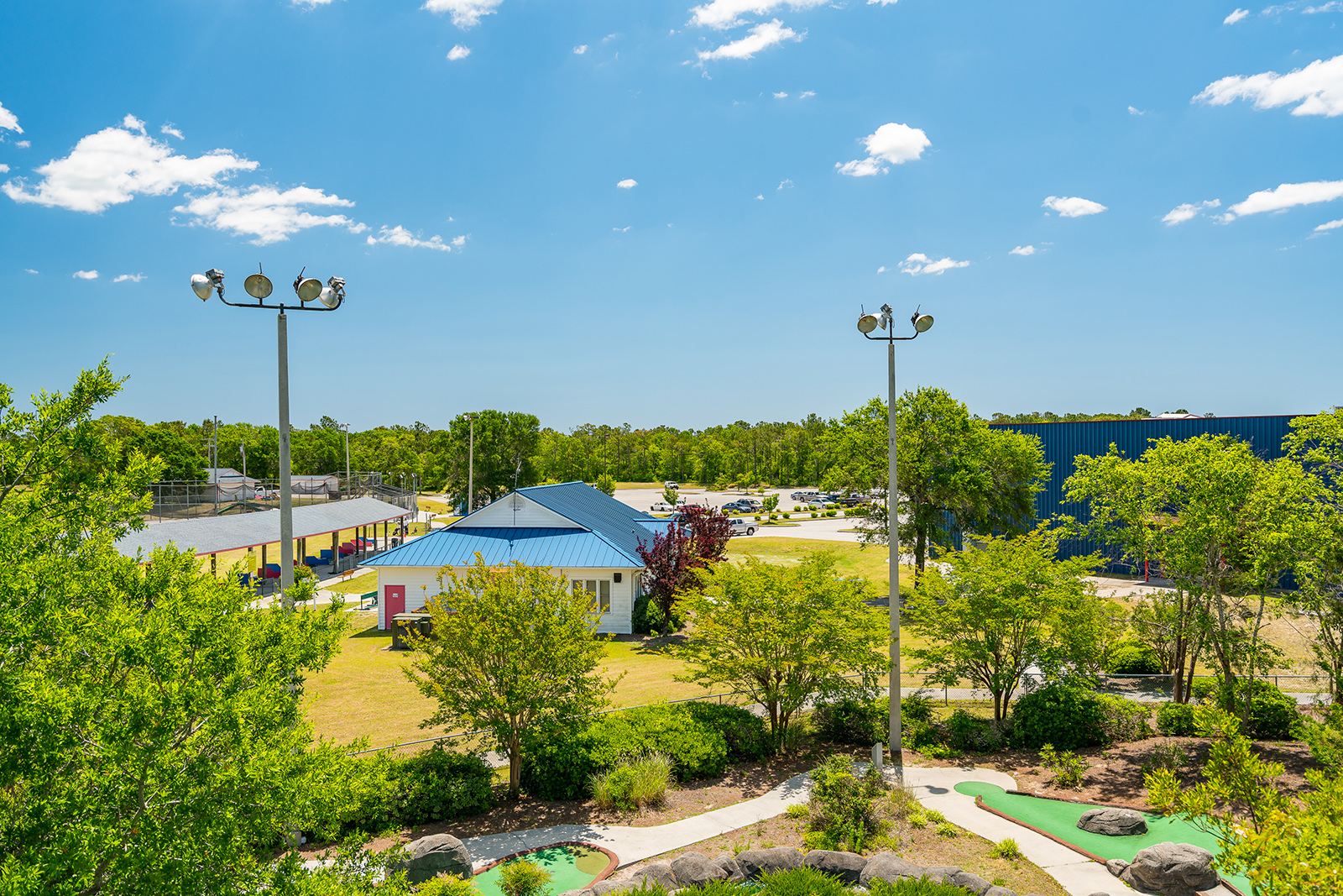 Contact Us - The Golfin' Dolphin